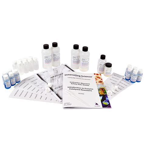 Introduction To Enzyme Catalyzed Reactions