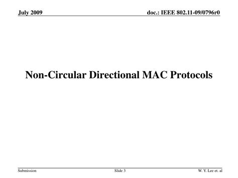 Ppt Contention Based Directional Mac Protocols A Survey Powerpoint