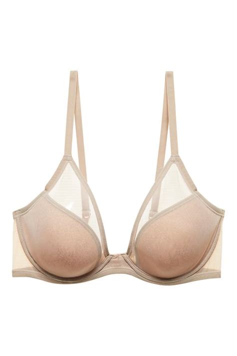 Buy Escape Spacer Underwire Bra In Café Online Natori Underwire Bra