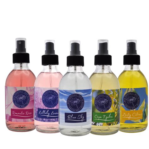 Room Spray Blue Sky 200ml Moksi