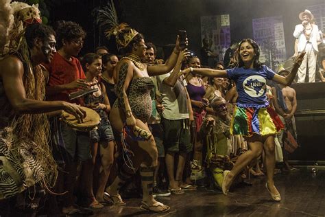 Prefeitura do Rio patrocina maior festival estudantil da América Latina