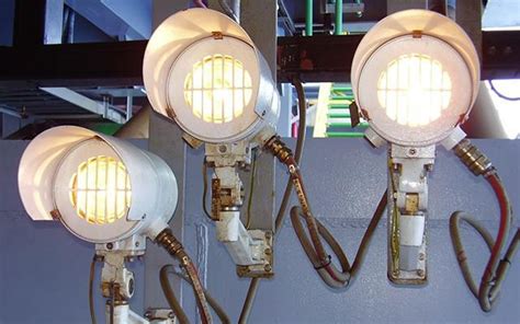 Detector De Chama Lenox