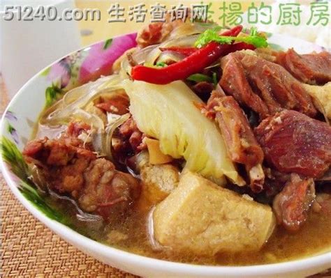 炒烩菜 烩菜 酸烩菜 大山谷图库