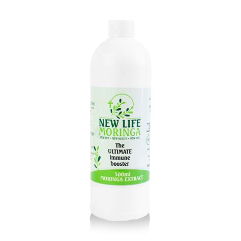 Ultimate Immune Booster New Life Moringa