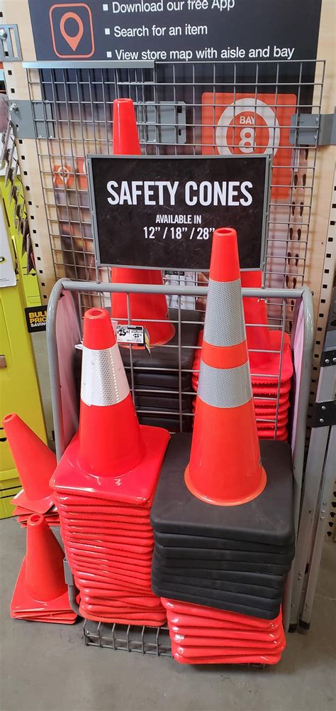 Even The New Cones Know Safety First R Coneheads