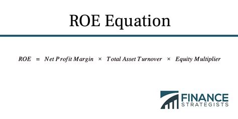 Dupont Formula And Equation Dupont Analysis
