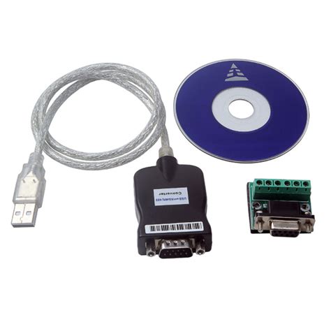 ♨usb 2 0 To Rs485 Rs 485 Rs422 Rs 422 Db9 Com Serial Port Device Converter Adapter Cable Prolif
