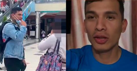 Gianluca Youtuber Es Detenido Por Grabar Videos Sexuales De Mujeres