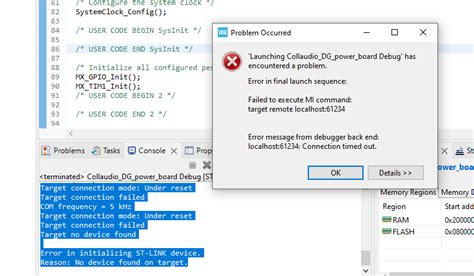 How To Program And Debug Micro Stm3203 Stmicroelectronics Community
