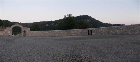 Manastirea Cib Cheile Cibului Satul