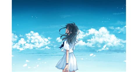 夏 『夏の音』 茶木藍波のイラスト Pixiv