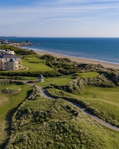 Séjour Irlande Dublin Portmarnock Hotel and Golf Links 4 Nice Golf