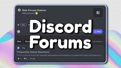 What Is A Discord Forum At Jerry Fifield Blog