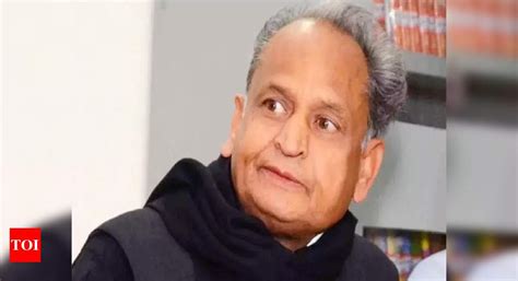 Ed Raids Rajasthan Cm Ashok Gehlots Brother In Fertilizer Scam India