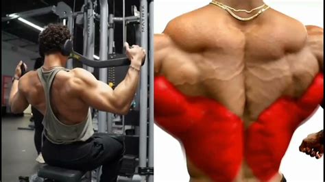 Best Exerciese And Muscle Back Workout Coach Gymfitness911 Youtube