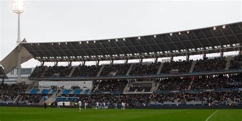 Paris Fc Grenoble La Billetterie Ouverte Paris Fc