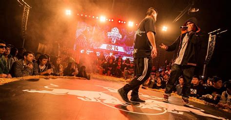 Batalla De Los Gallos Chile 2014