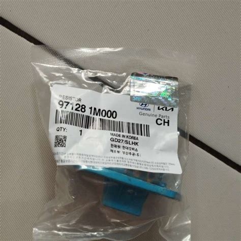 Jual Resistor Blower Ac Kia All New Sportage Di Seller Indah Purnama