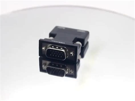 Hdmi เลี้ยว Vga กล่องรับสัญญาณแปลง Hdmi เลี้ยว Vga อะแดปเตอร์แสดงผล 35