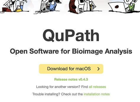 Unable To Load QuPath On MAC Usage Issues Image Sc Forum