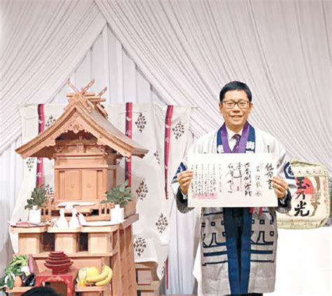 政情：日本最高榮譽 黃傑龍成「酒匠」 東方日報