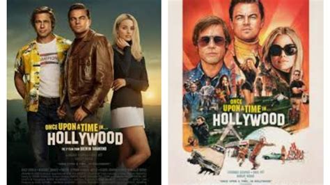 تریلر روزی روزگاری در هالیوود Once Upon A Time In Hollywood فیلم های