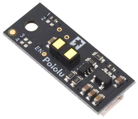 Pololu Digital Distance Sensor 50cm Side Entry Connector