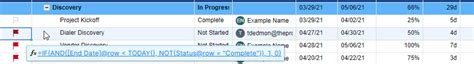 Formula To Check Checkbox If Past Due — Smartsheet Community