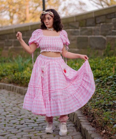 Coquette Estilo O Que é Característica Looks E Dicas