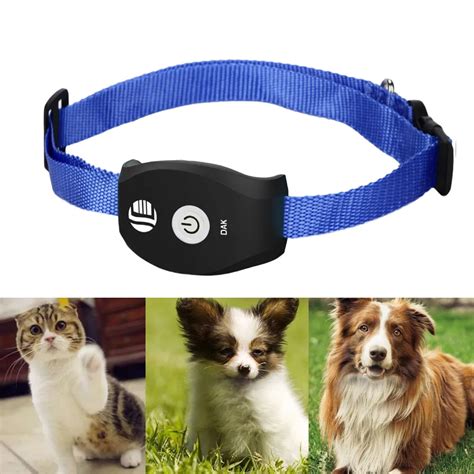 PET Realtime GPS/GSM Tracker System For Cats Dogs FREE APP For Mobile ...