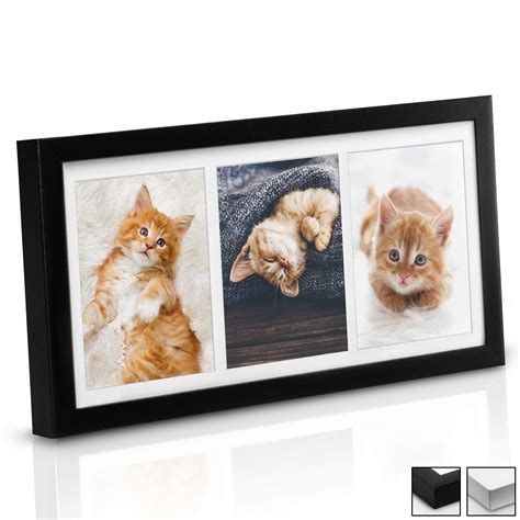 Buy Bomoe Multi Photo Frame For 3 Photos Galeria Picture Frame For