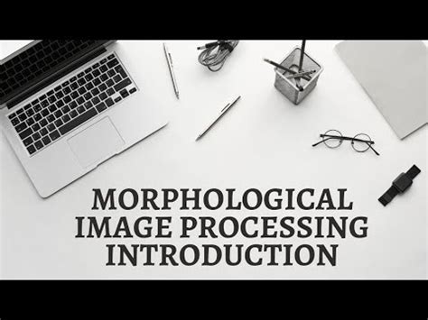 1 Introduction Morphological Image Processing Digital Image