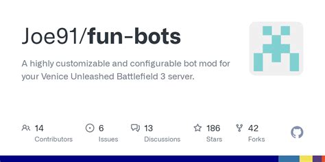 Fun Bots Index Html At Master · Joe91 Fun Bots · Github