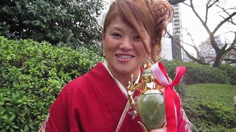 2010年女子プロレス大賞 高橋奈苗 Youtube
