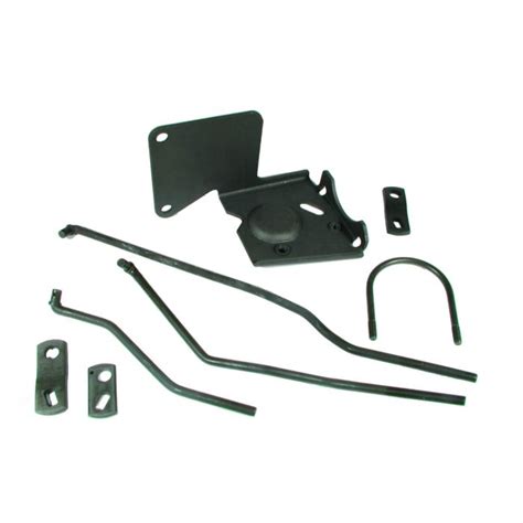 Hurst Shifters 1967 1968 Camaro Hurst 4 Speed Shifter Linkage