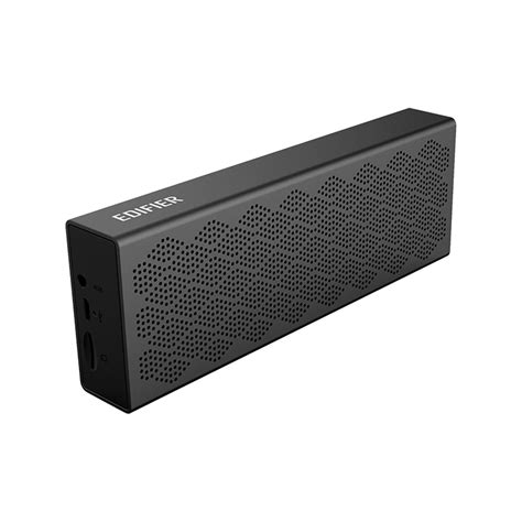 Edifier Portable Bluetooth Speaker Mp120 Wise Tech