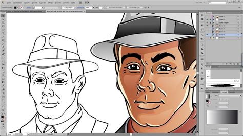 Adobe Illustrator Draw Tutorials Tutorial