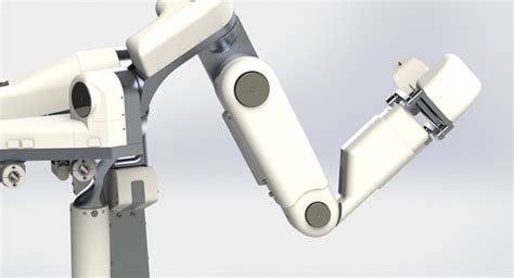 Custom Machined Exoskeletons In Rehabilitation Robotics With Case