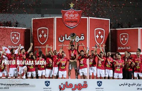 پرسپولیس و تکرار خاطره شیرین و ماندگار فصل قبل استقلال هم مثل سپاهان