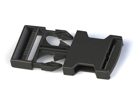 Plastic Clips Izhar Stl Step Iges Solidworks 3d Cad Model