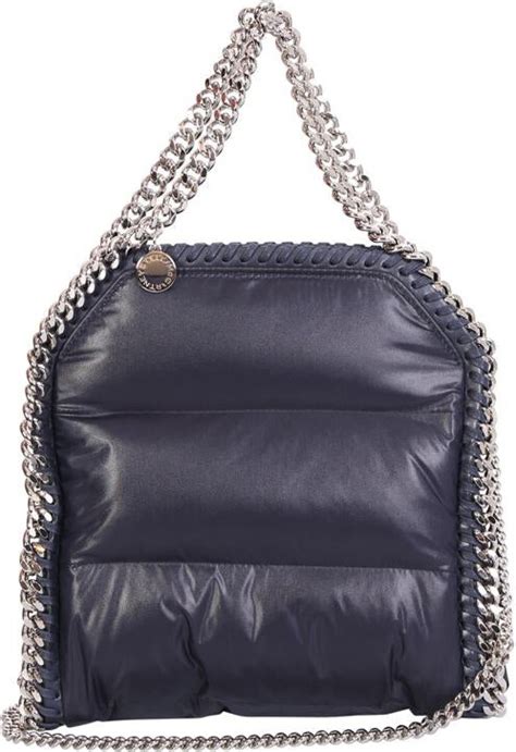 Stella McCartney Quilted Falabella Mini Tote Bag Iconic Bag Revisited