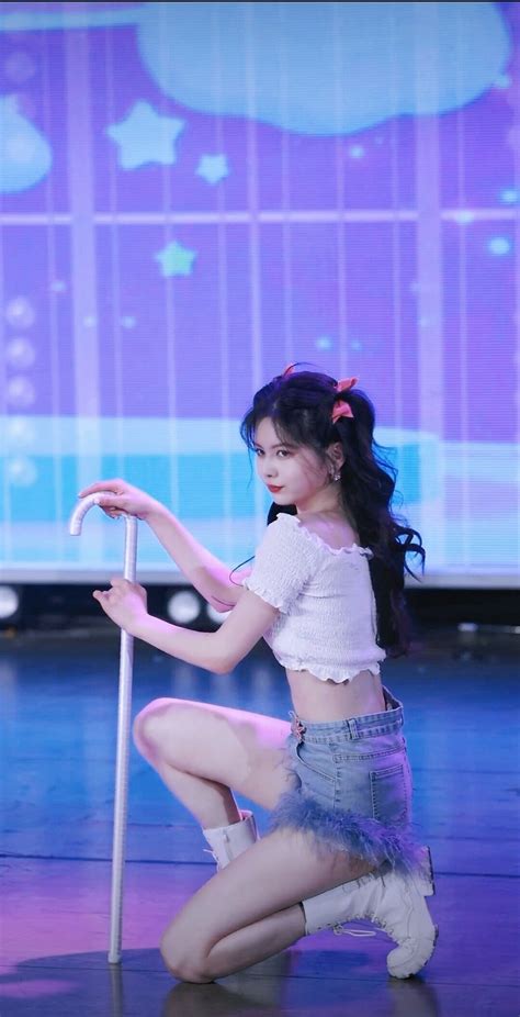 230319 Chen Lin At Snh48 Theatre Kpopping