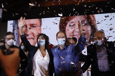 “el Frente De Todos Y Cambiemos Son Dos Caras De La Misma Moneda
