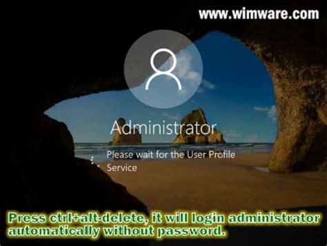 Windows Server 2016 Administrator Password Reset If Forgotten Four Ways