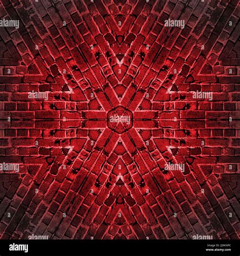 Abstract Computer Generated Fractal Design A Fractal Is A Never Ending