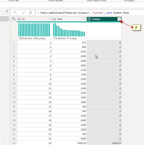 How To Separate Decimals From Whole Numbers Microsoft Fabric Community