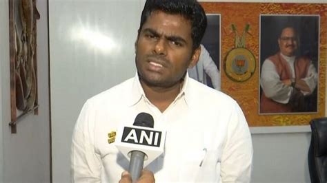 Dmk Deceiving People On Cauvery Issue Alleges Tn Bjp Chief Republic