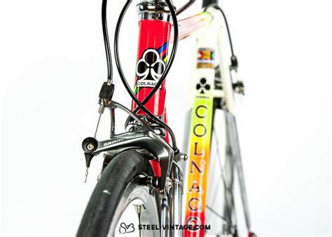 Steel Vintage Bikes Colnago Master Postmodern Bicycle