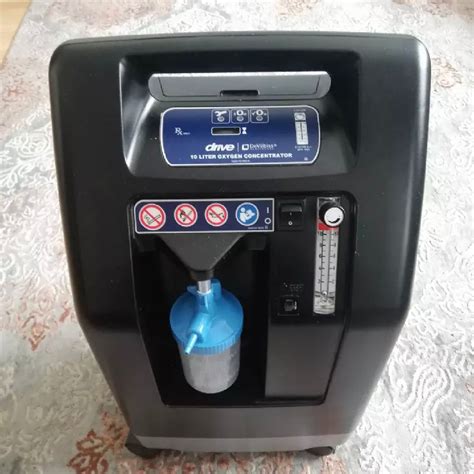 Secondhand Devilbiss Drive 1025ks 10l Min Oxygen Concentrator Medbidding