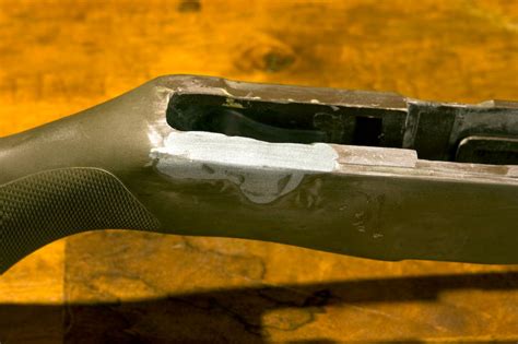 How To Fill M14 Selector Switch Cutout Photos Added M1 M14 M1